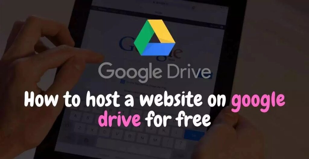 How to backup your website using Google Drive - Xogta Media - African ...
