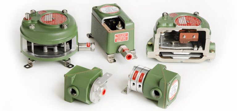 Pressure Switches: A Short Guide to Essential Components and Applications